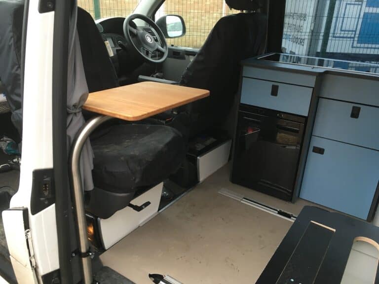 Sliding table rail 1000mm long – EVO Design