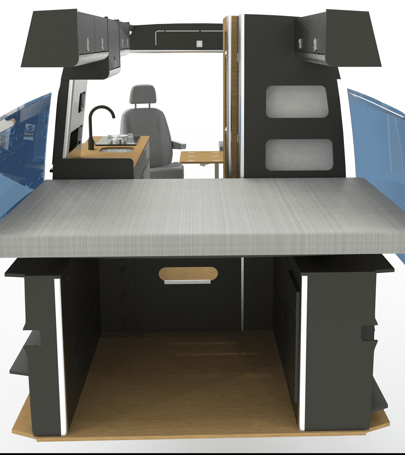 DESIGN 5 SPRINTER LWB | EVO Design