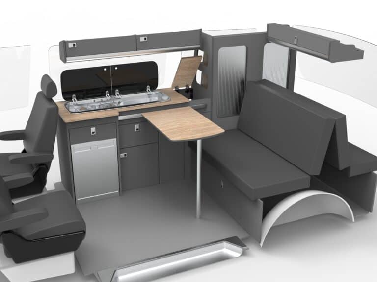 EVO 2.4.1 VW SWB (New Updated Front) – EVO Design