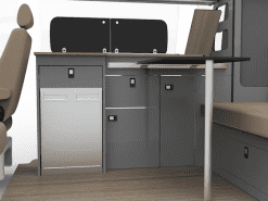 EVO 2.4.1 VW SWB – New Updated Front | EVO Design