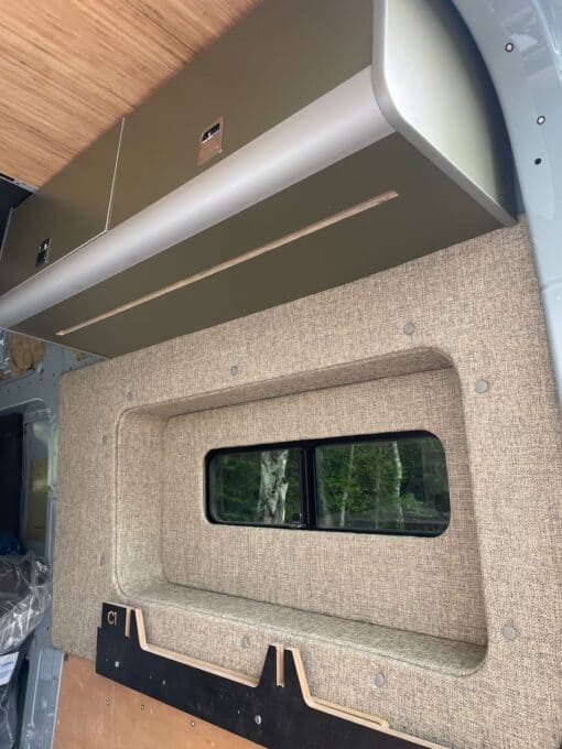 Trim Rings – Driver Side for Space pods | EVO Design