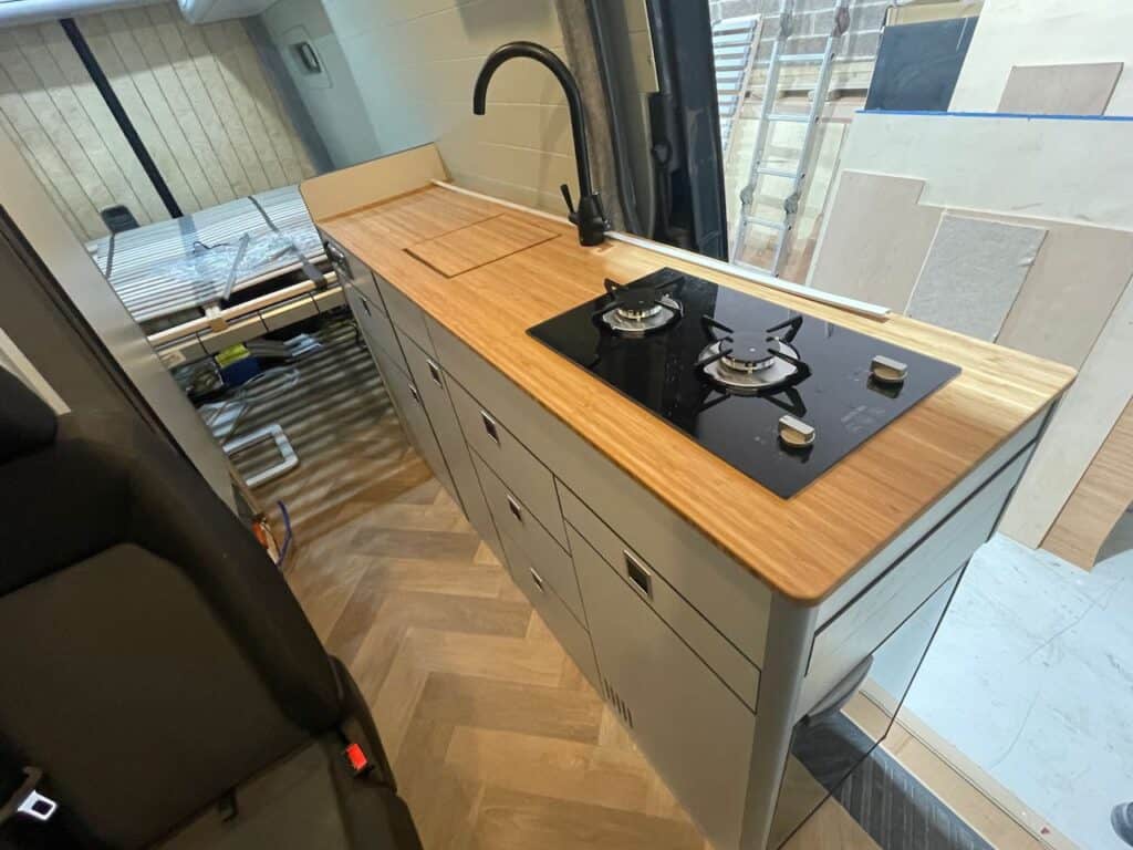 Kitchen Pods | EVO Design