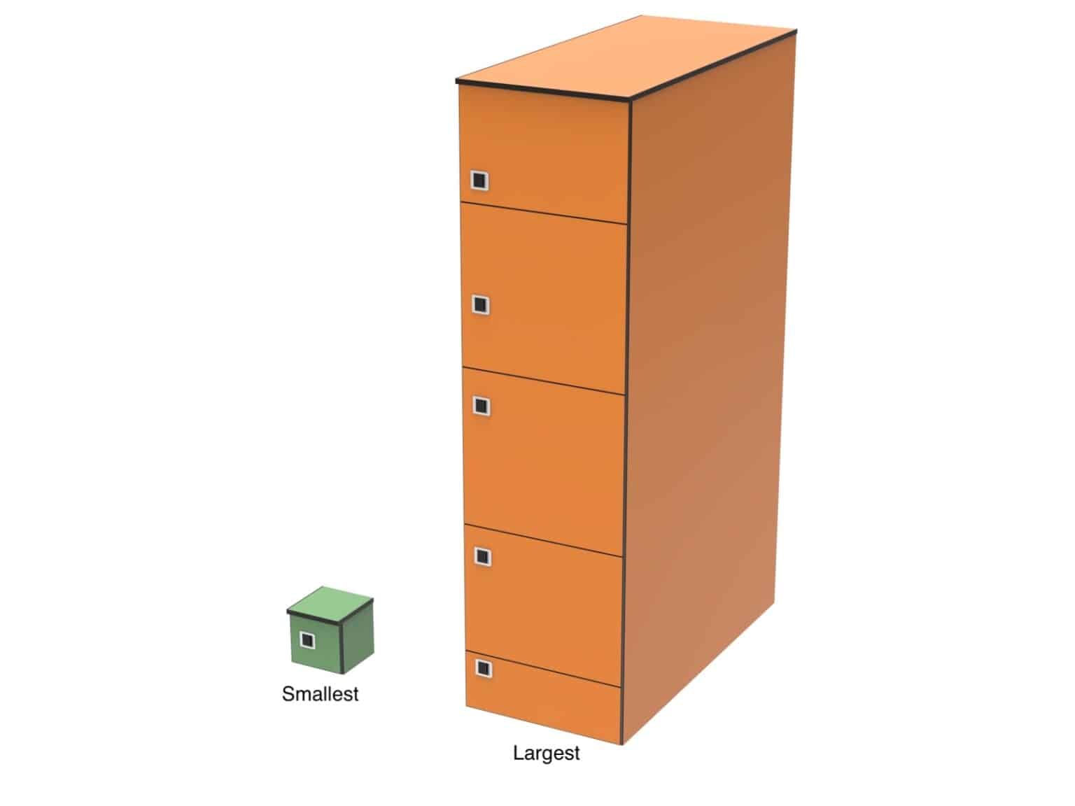 CUSTOM SIZE CUPBOARD – EVO Design