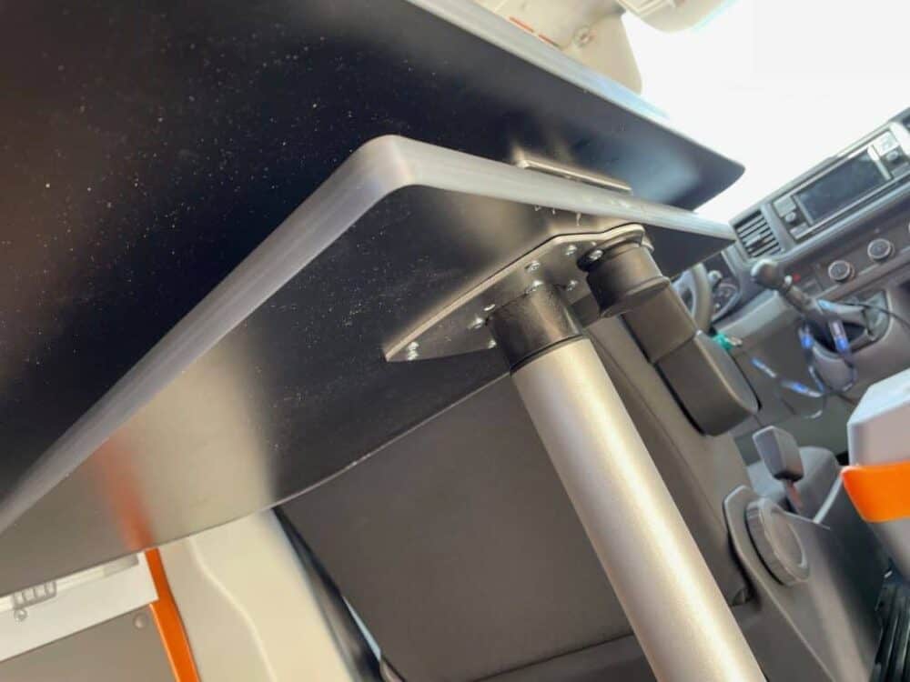 iLSE Rotating mechanism and leg ONLY – EVO Design