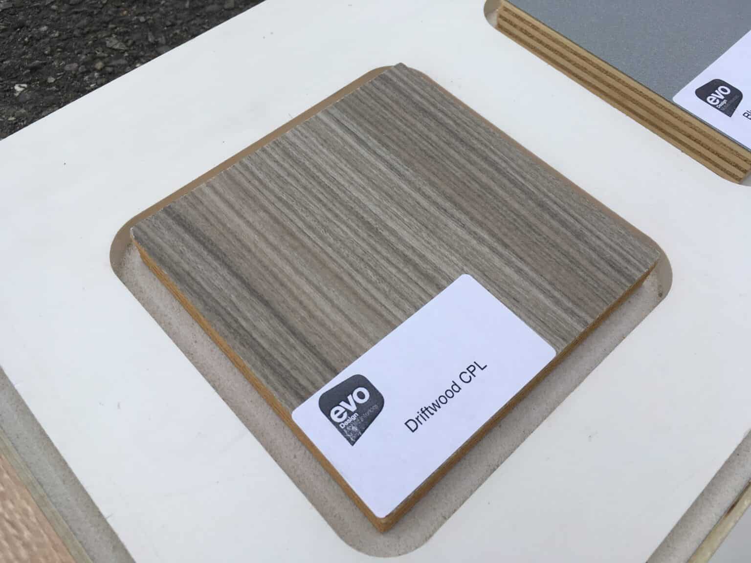 Finishes – EVO Design