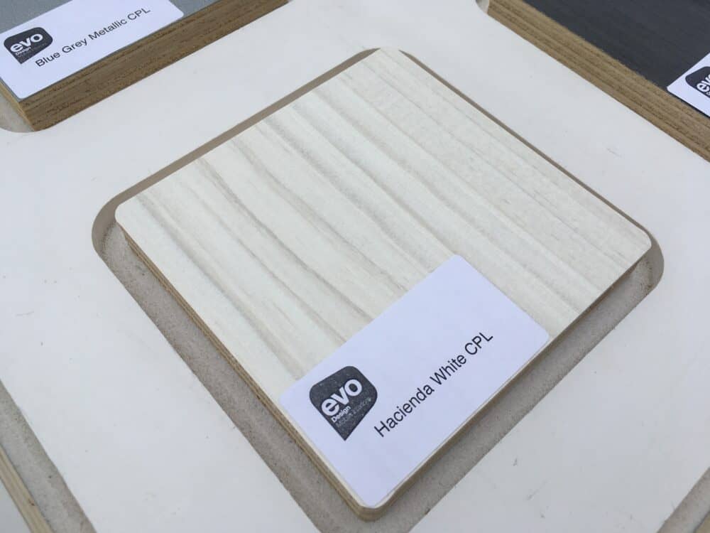 Finishes – EVO Design