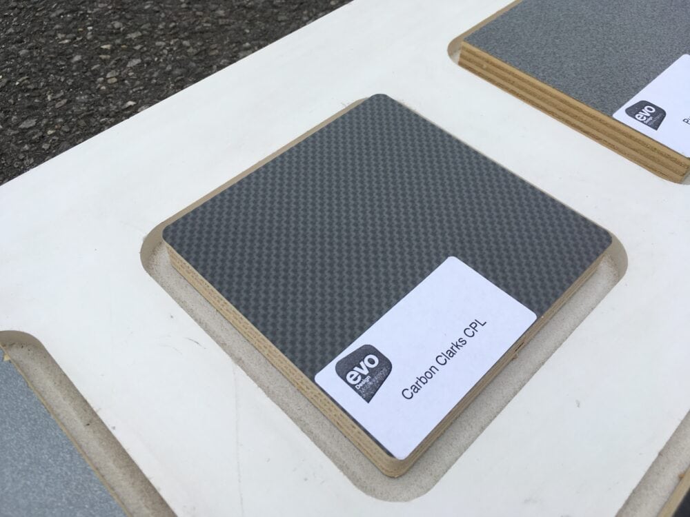 Finishes – EVO Design