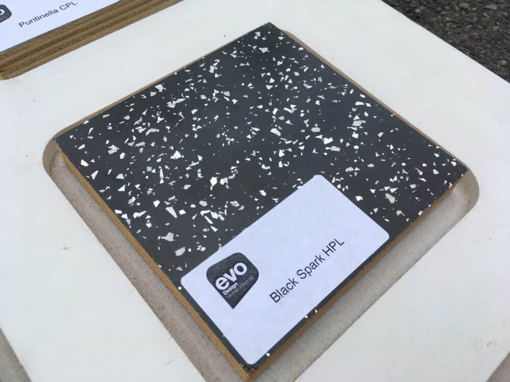 Finishes – EVO Design