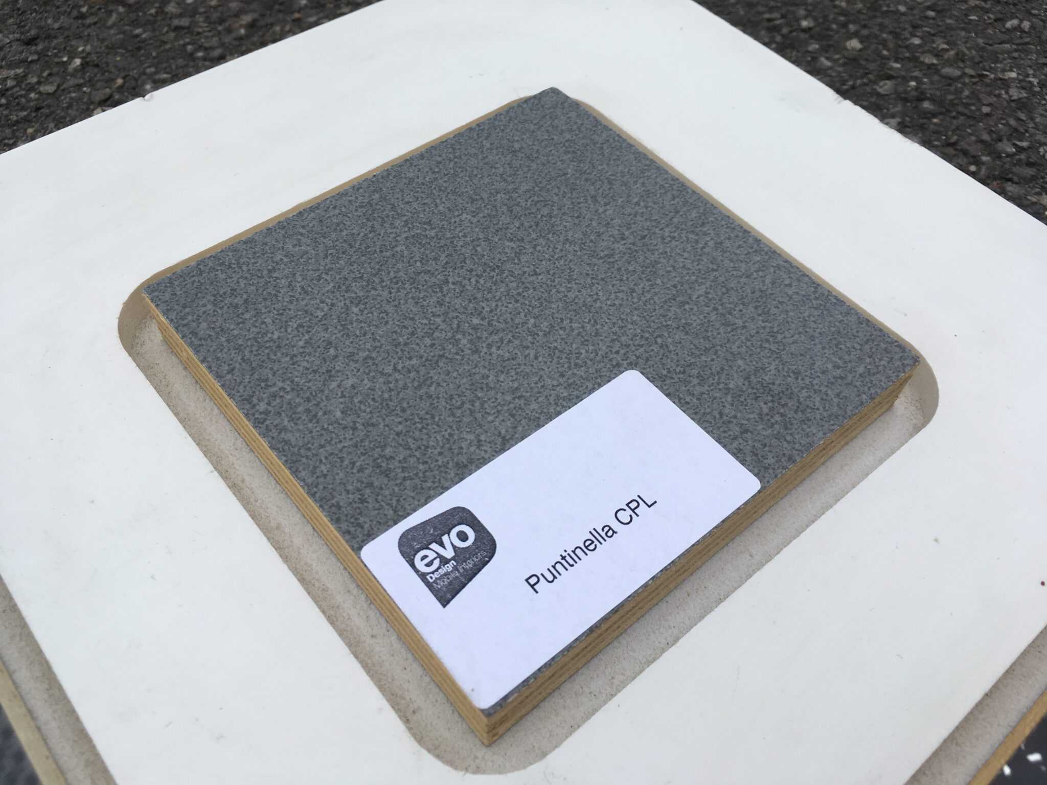 Finishes – EVO Design
