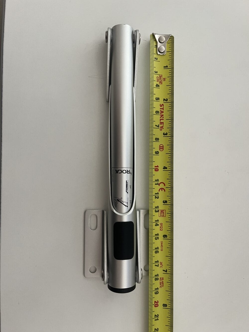 Rakego aluminium support (AA6063) – EVO Design