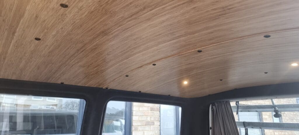 SWB Roof Panels – VW T5 /T6 2 part roof – EVO Design