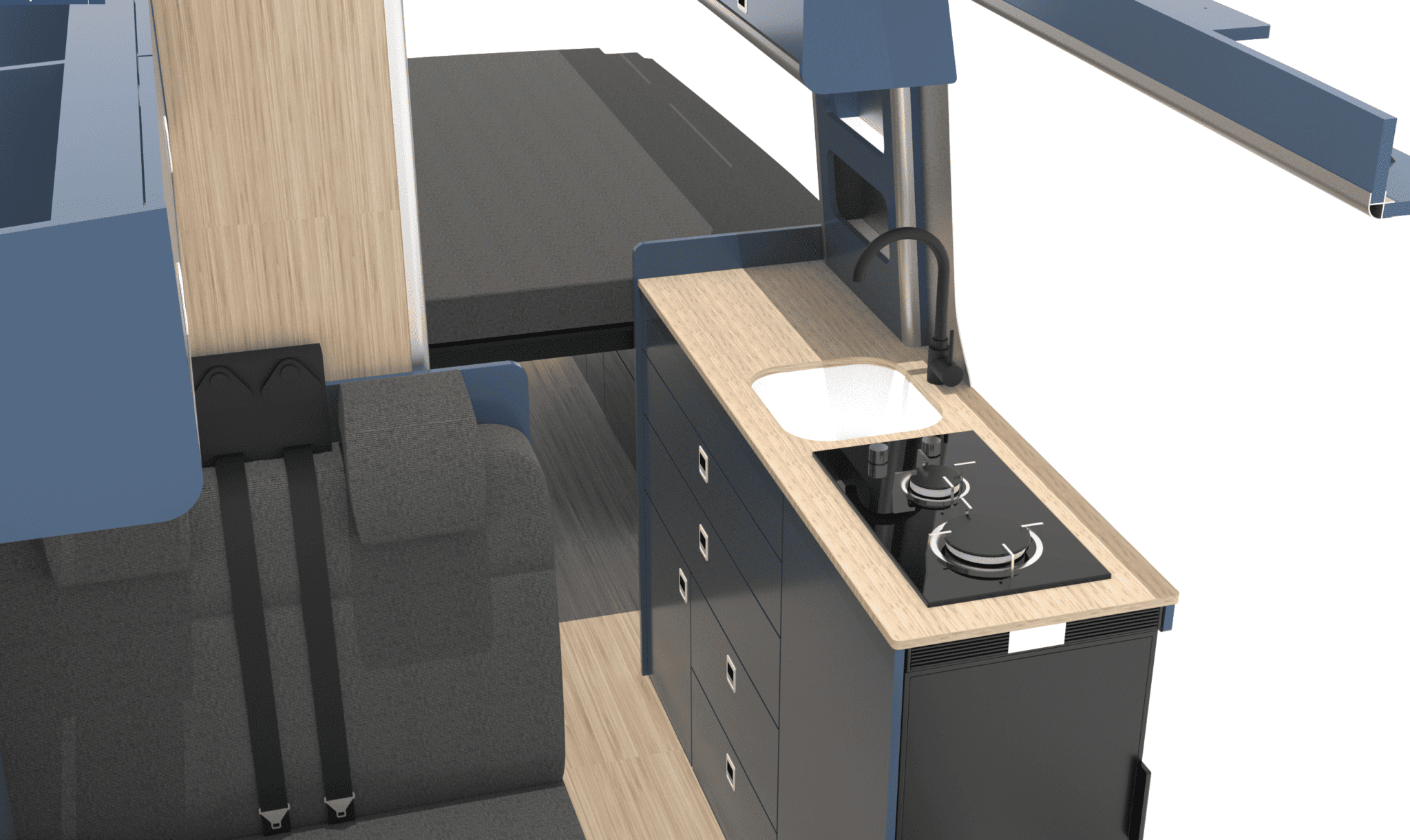 Plan view D3.1- Crafter LWB >2017 & Product List ( This is not a ...