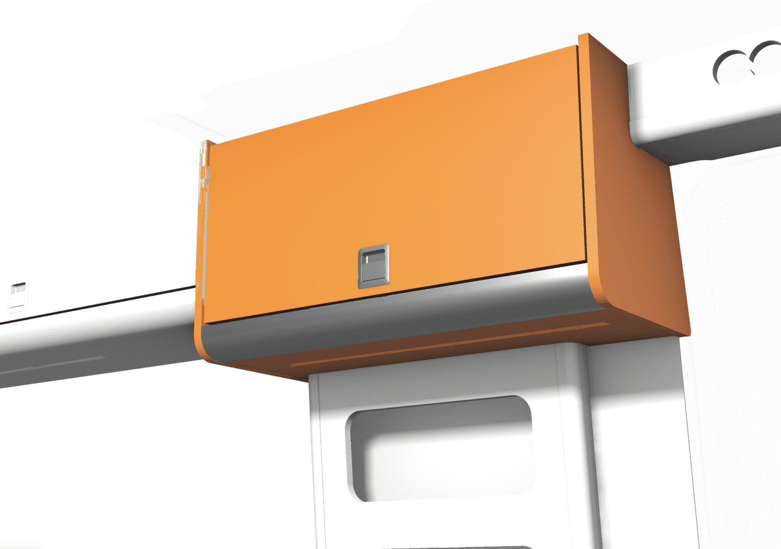 Locker Z ( 3.1 ) Crafter Man TGE – Van – EVO Design