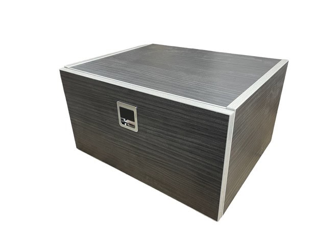 Custom Side Step Storage – EVO Design