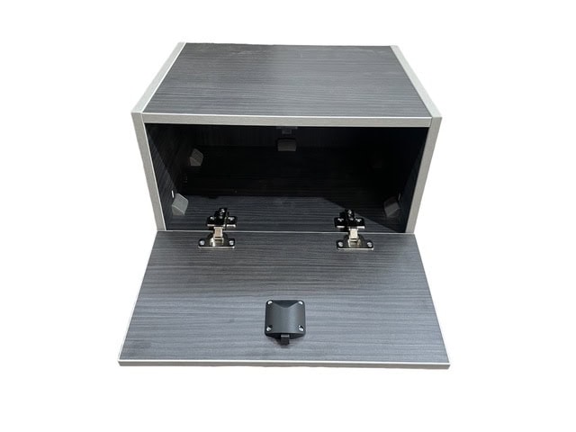 Custom Side Step Storage – EVO Design