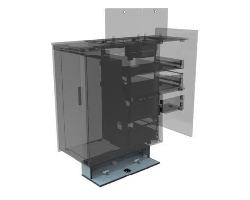 Custom Side Step Storage – EVO Design