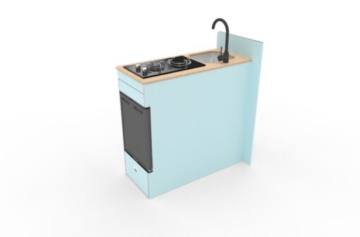 EVO V11.2 LARGE VANS Side door kitchen pod – EVO Design