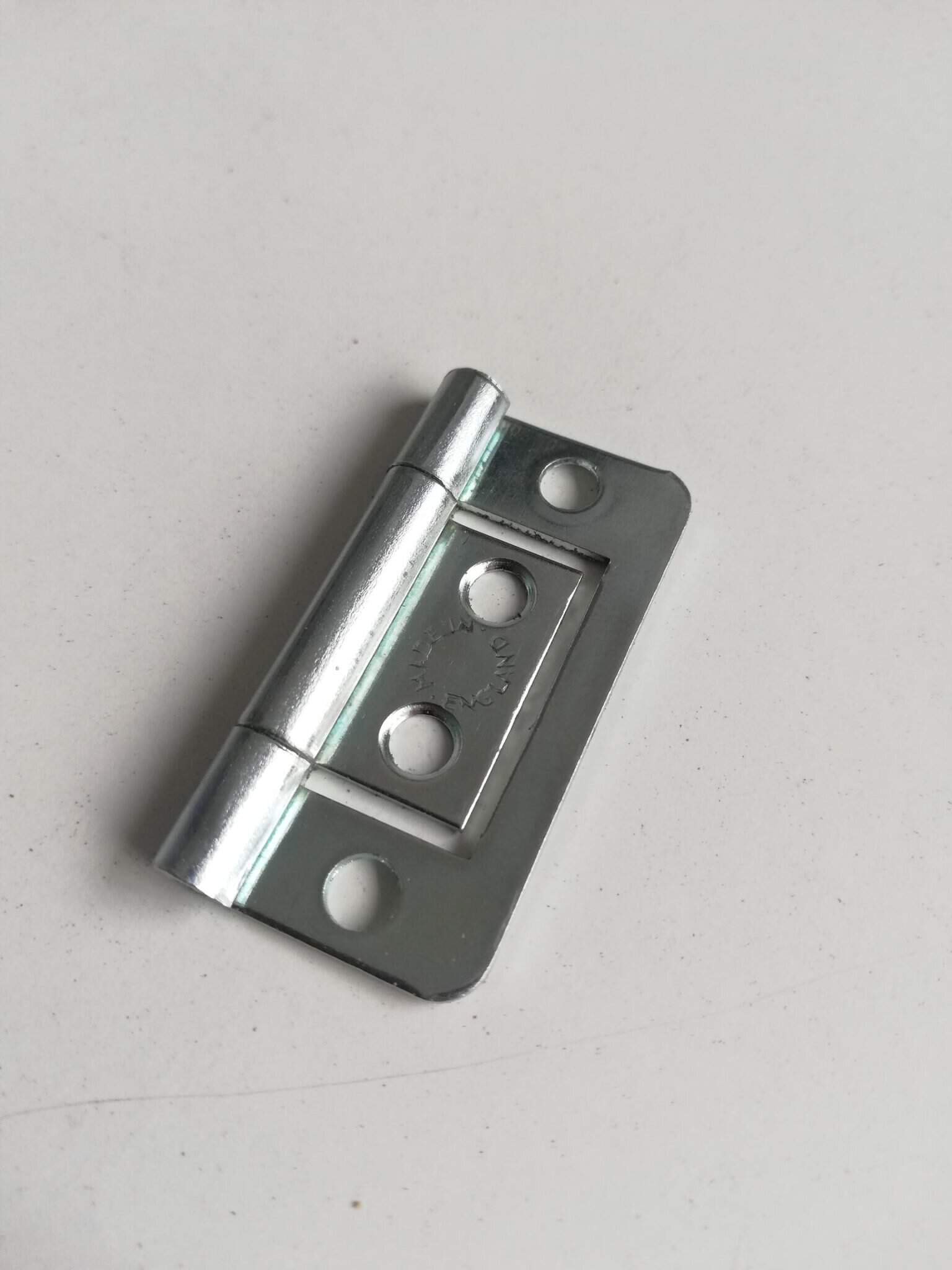 FLUSH HINGE (40mm) Clearance – EVO Design