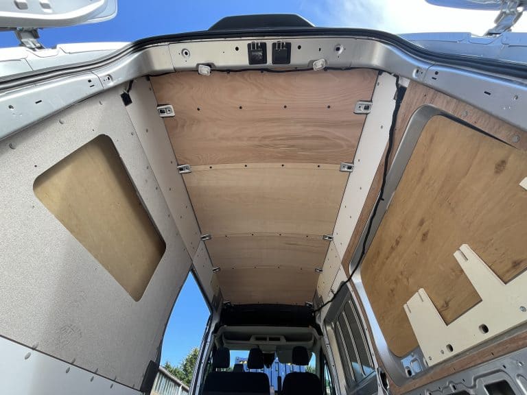 FORD TRANSIT MK 8 L3-H3 ROOF PANELS – EVO Design