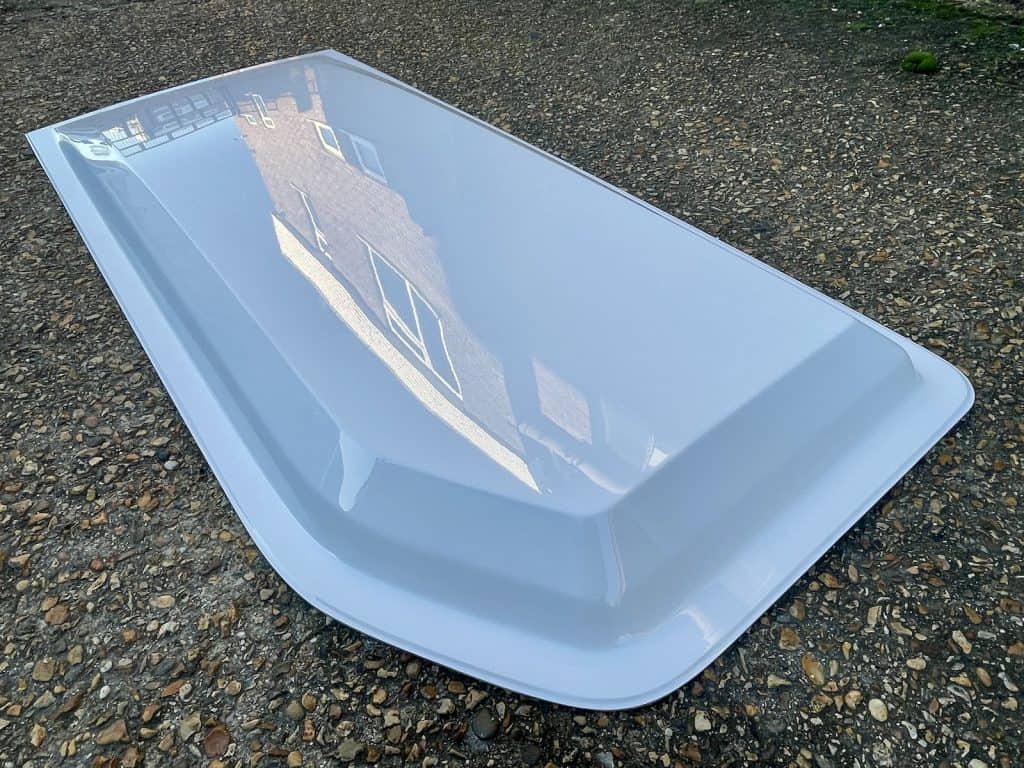 Space pod Pair – Ford transit L3 – Mk 8 – EVO Design