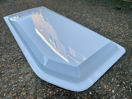 Space pod Pair – Ford transit L3 – Mk 8 – EVO Design