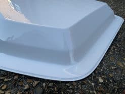 Space pod Pair – Ford transit L3 – Mk 8 – EVO Design