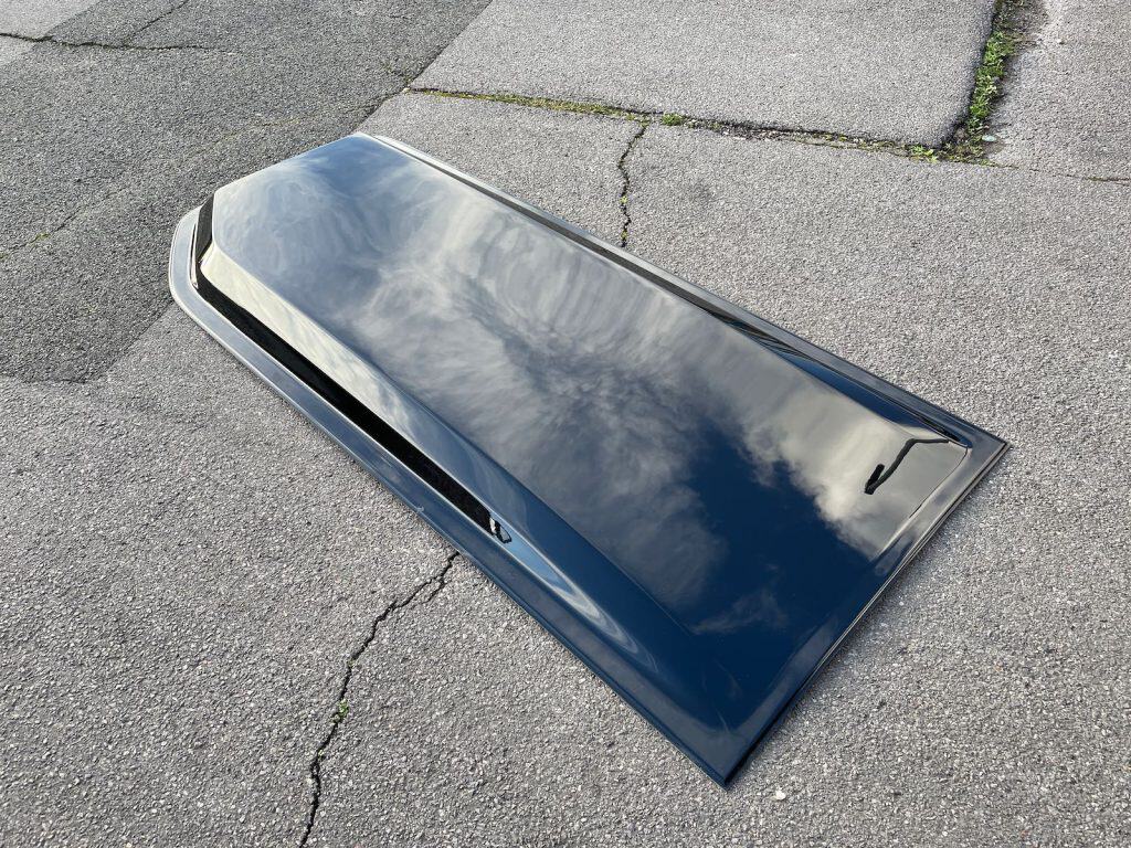 Space pod Pair – Ford transit L3 – Mk 8 – EVO Design