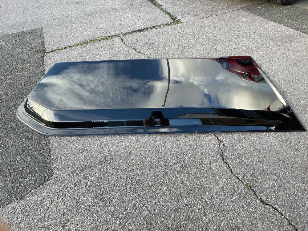 Space pod Pair – Ford transit L3 – Mk 8 – EVO Design