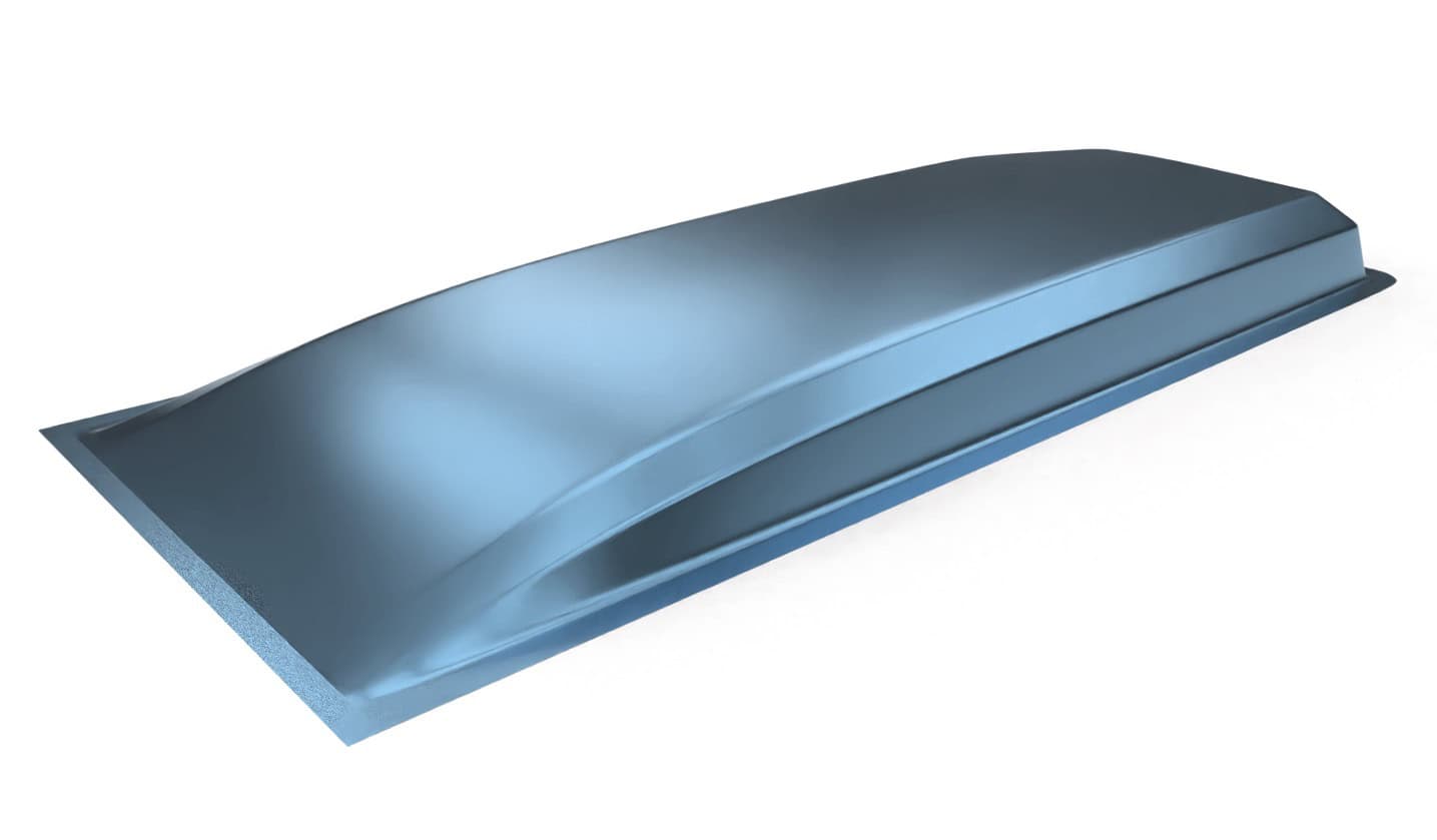 Coming soon ! Space pod Ford transit L3 – Mk 8 – EVO Design