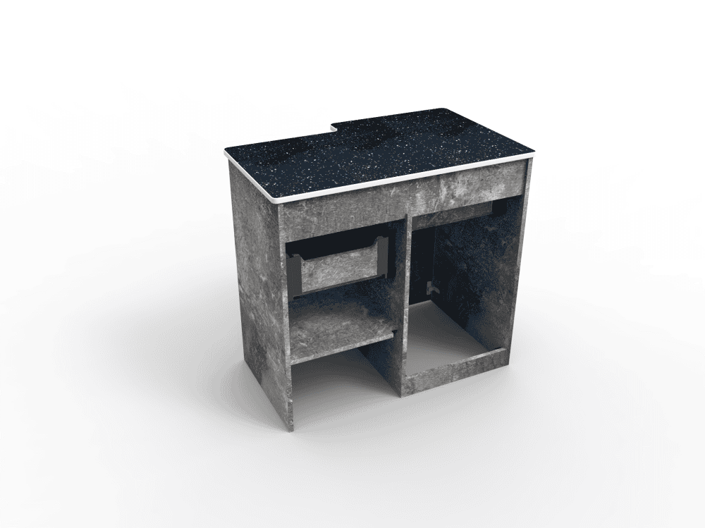 Kitchen Pods Small vans – EVO Design