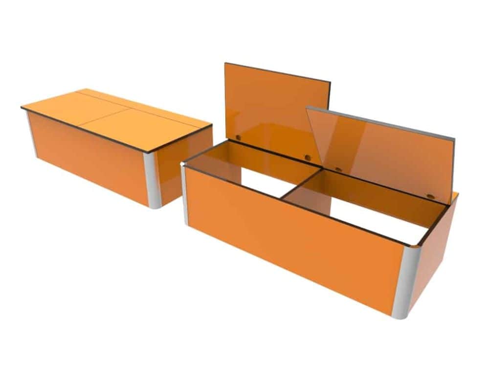 Custom Size Bench Seat – EVO Design