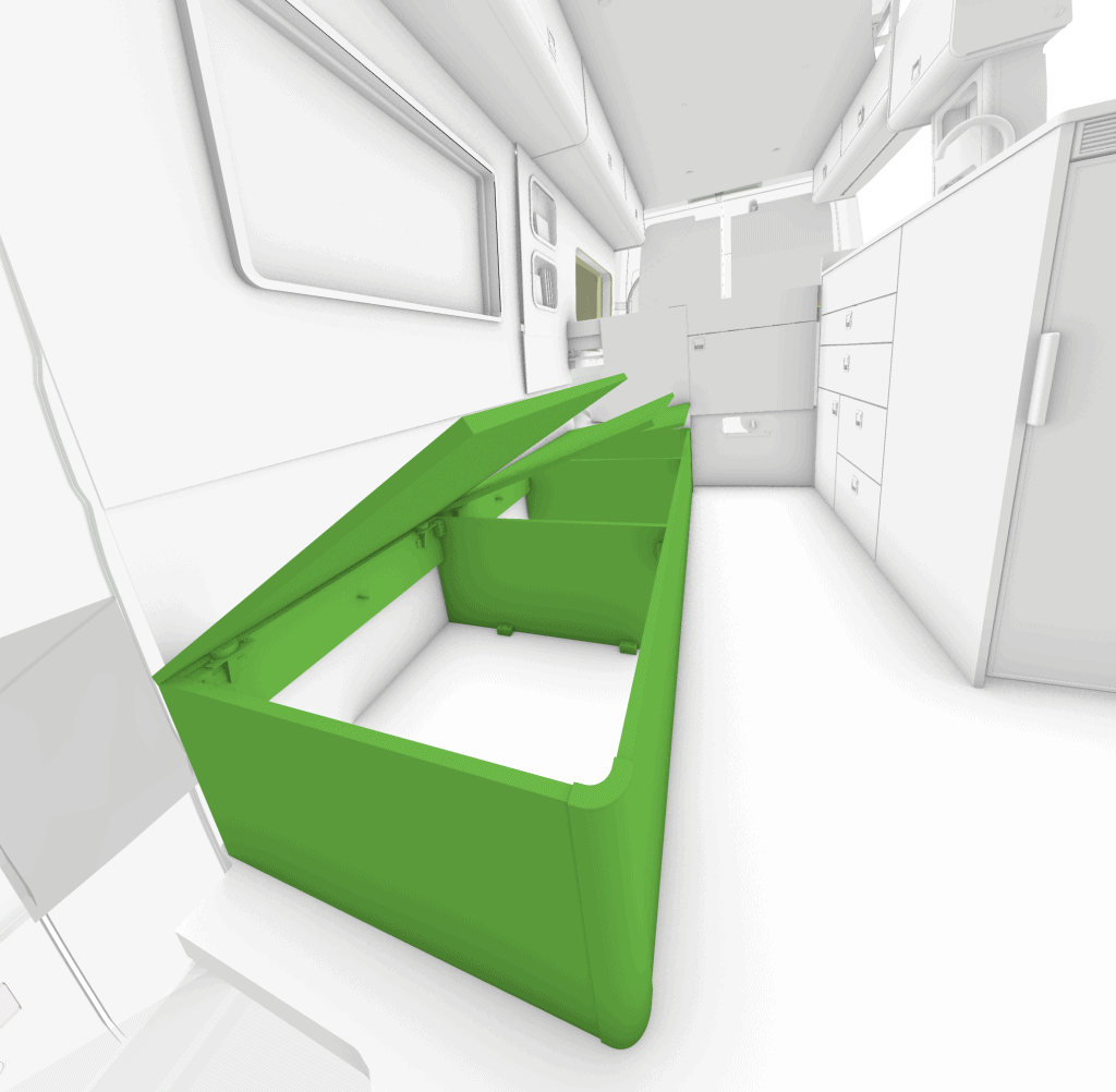 Custom Size Bench Seat – EVO Design