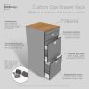 CUSTOM SIZE DRAWER PACK – EVO Design