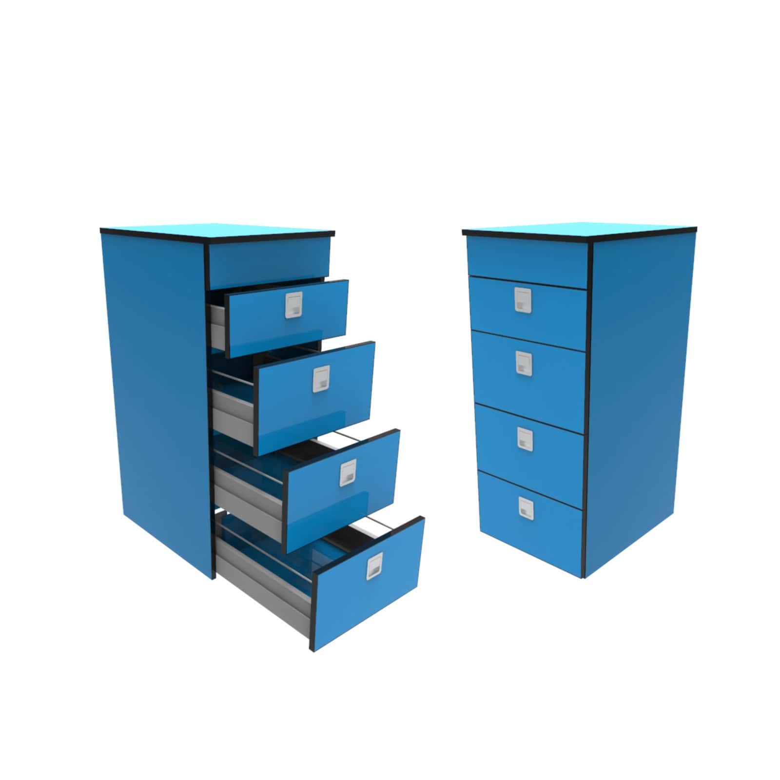 CUSTOM SIZE DRAWER PACK – EVO Design