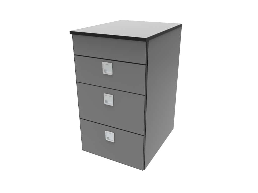 CUSTOM SIZE DRAWER PACK – EVO Design