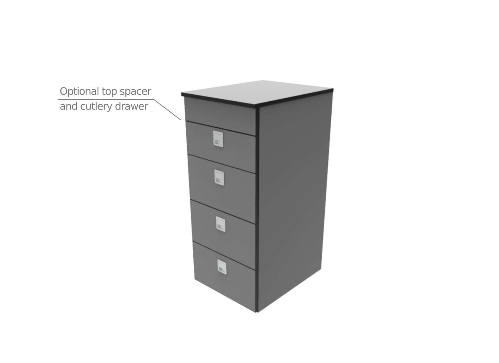 CUSTOM SIZE DRAWER PACK – EVO Design