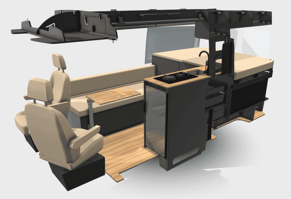 About Us – EVO Design