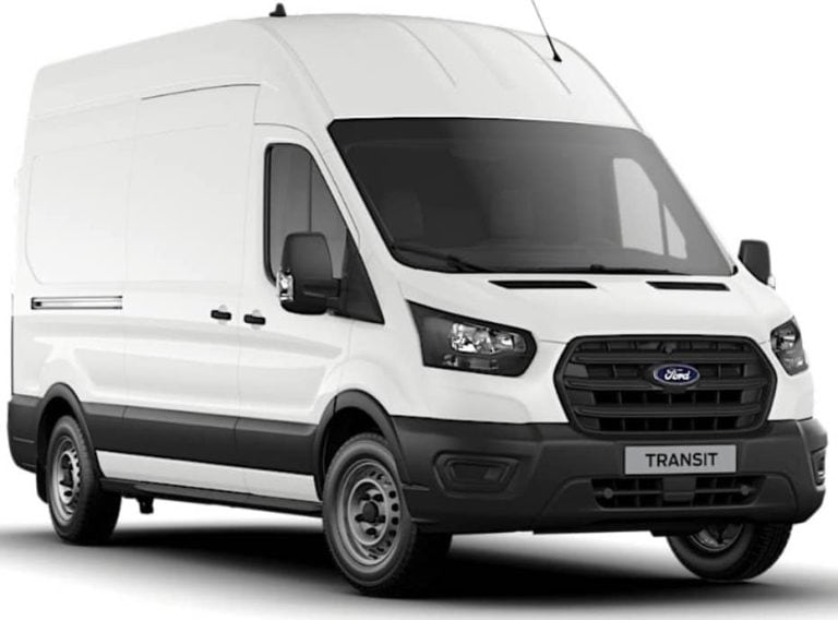 FORD TRANSIT MK 8 L3-H3 TRIM RINGS – EVO Design